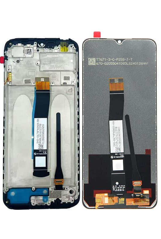 خرید تاچ ال سی دی شیائومی LCD Xiaomi Poco C40 با بهترین قیمت